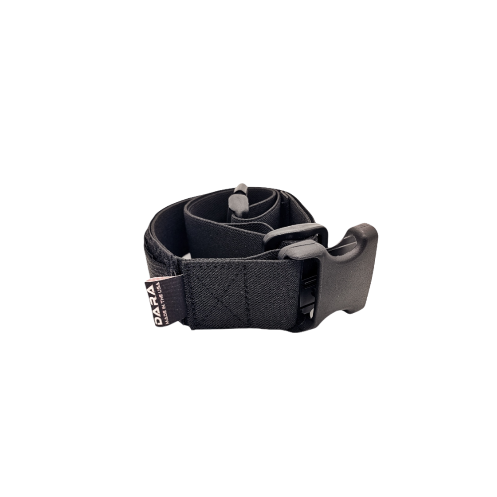 1.5" Elastic Leg Strap