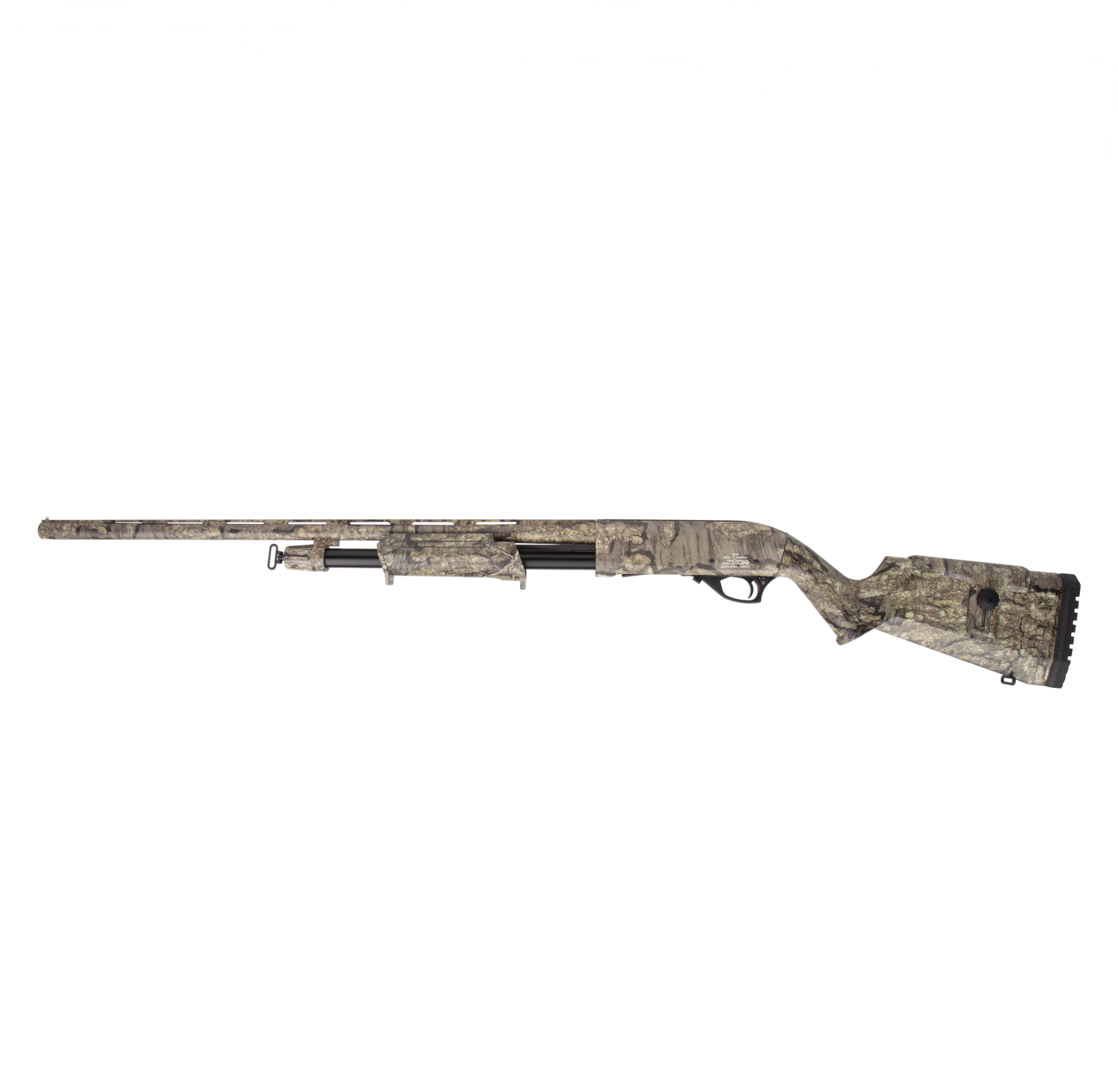 All Generation Pump Realtree Timber 20GA - Versatile Hunting Shotgun