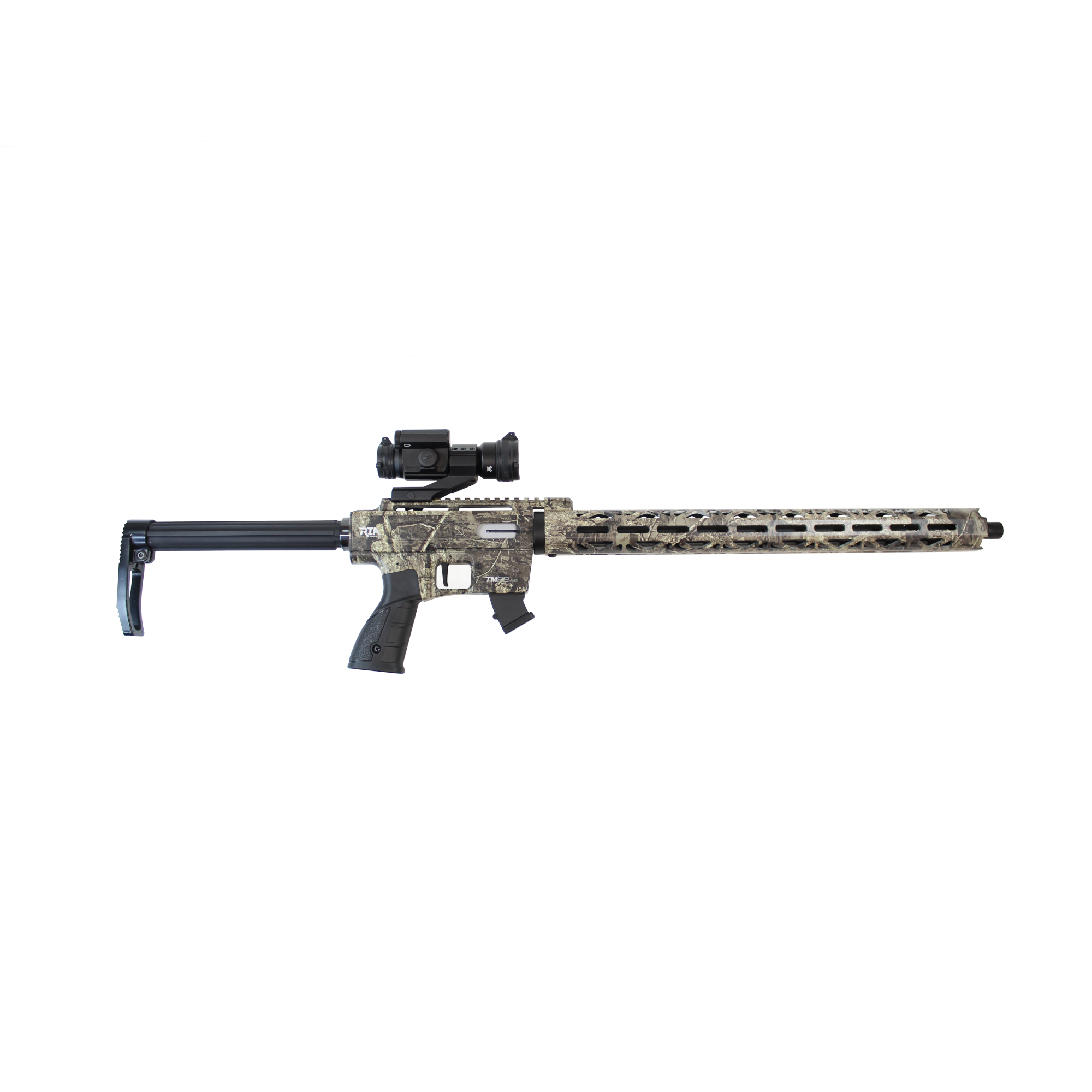 TM22 Real Tree Timber .22LR 10-Round Magazine - High Performance