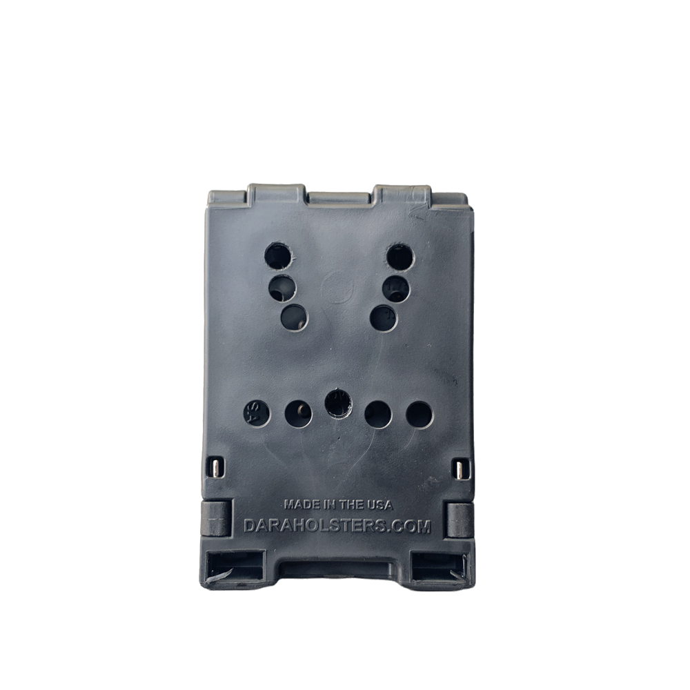 Auto Retention Pistol Magazine Single Carrier – Quick Loop Attachment