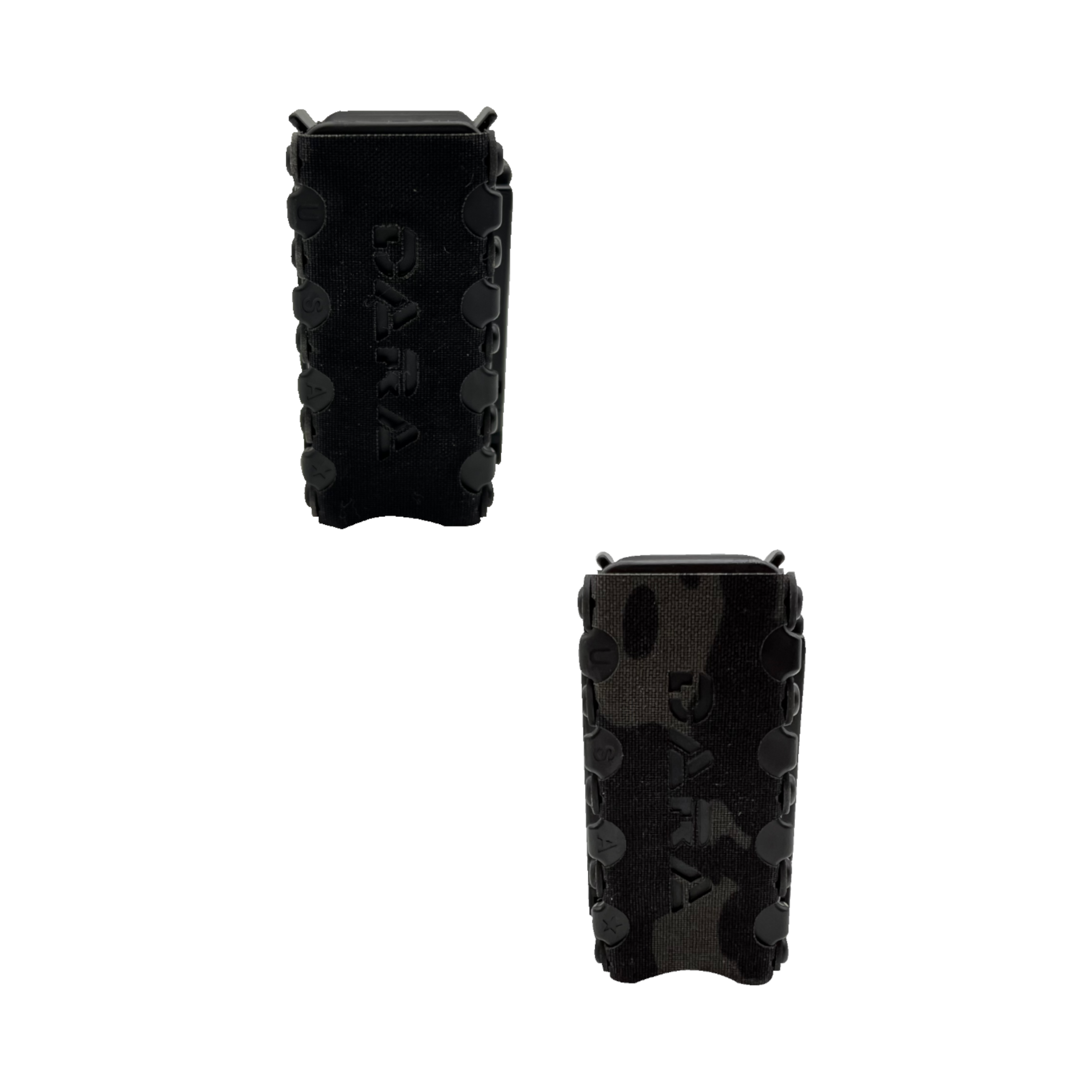 Auto Retention Pistol Magazine Single Carrier – Quick Loop Attachment