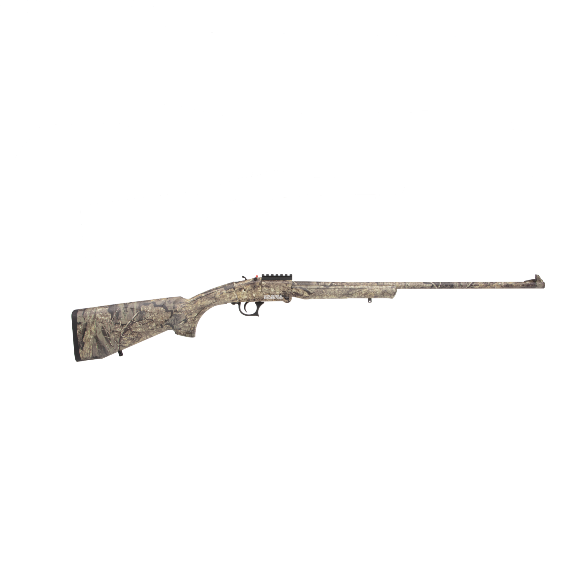 SINGLE SHOT REAL TREE TIMBER 410GA