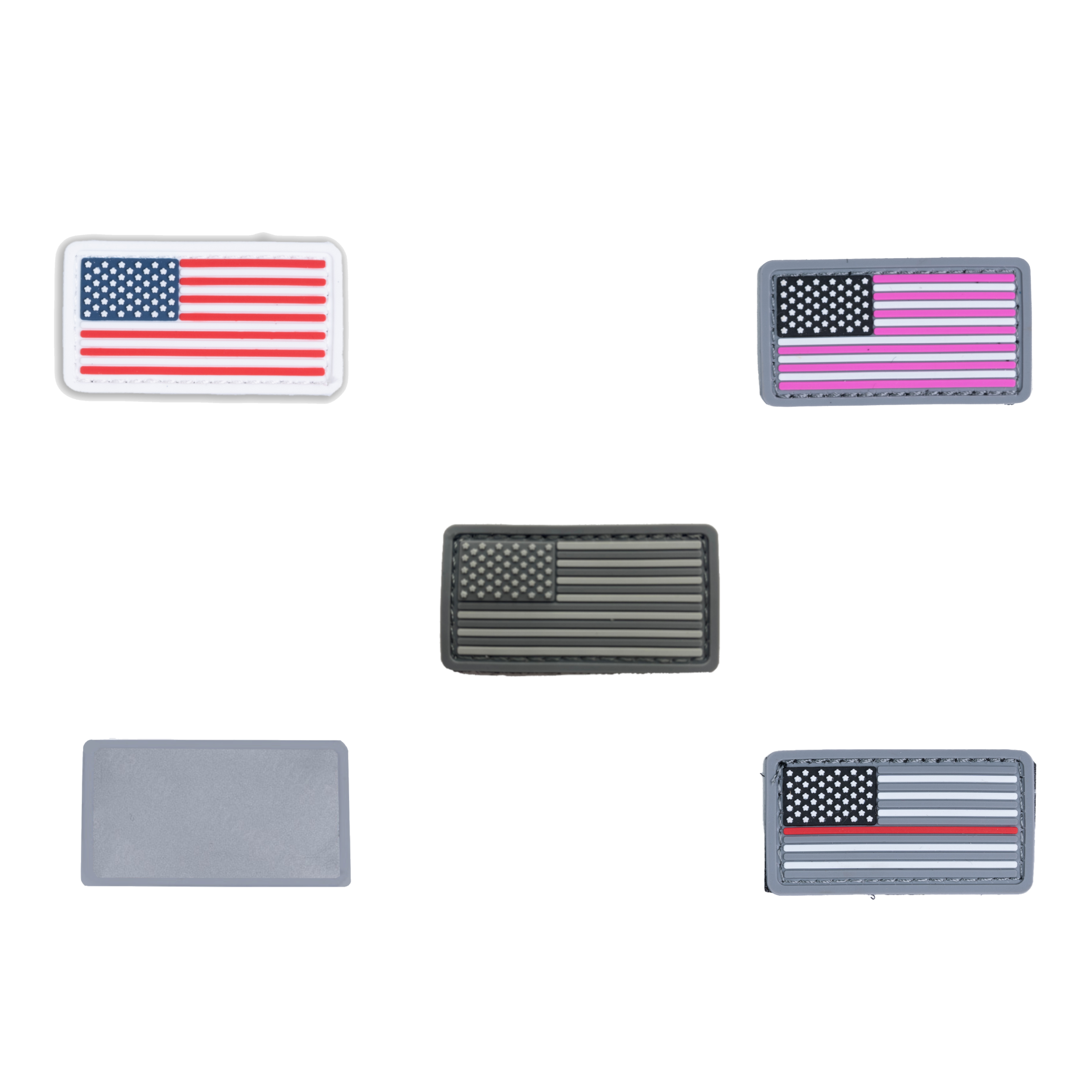 Boss Tactical Velcro Patch For Collars