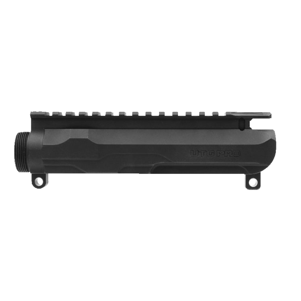 UTG PRO AR15 Billet Upper Receiver - Precision Engineering & Durability
