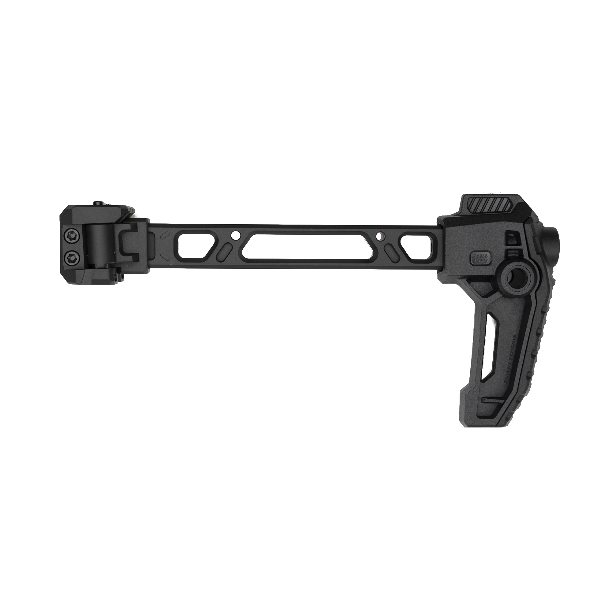 Dual Folding Stock