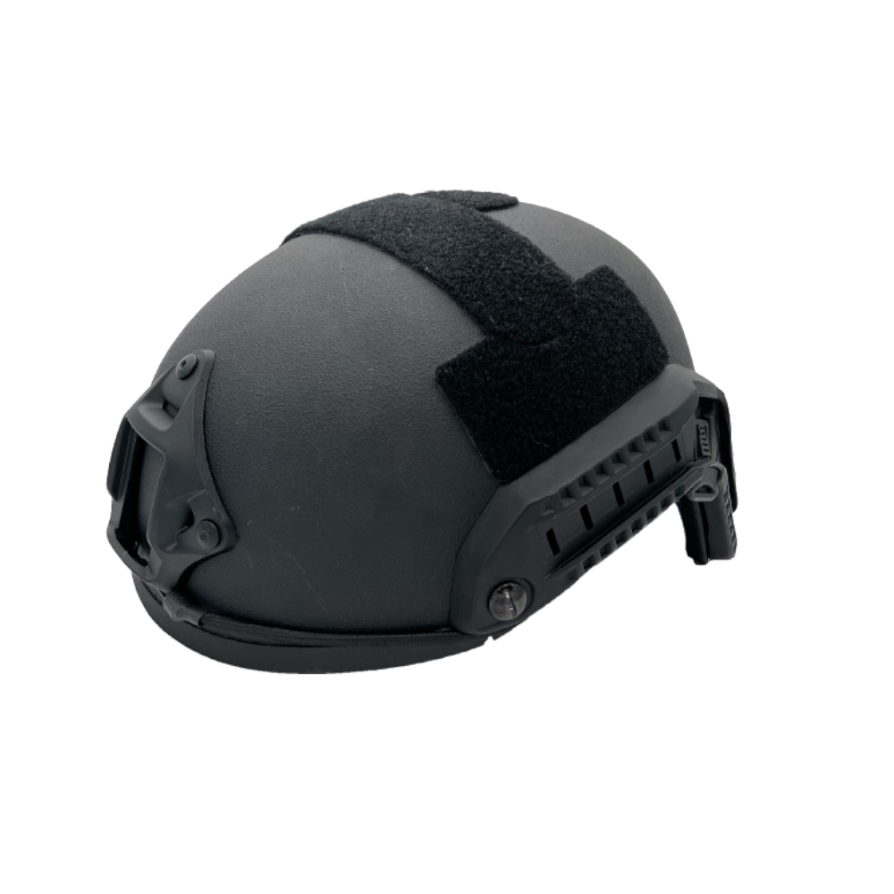 Fast Helmet – Black