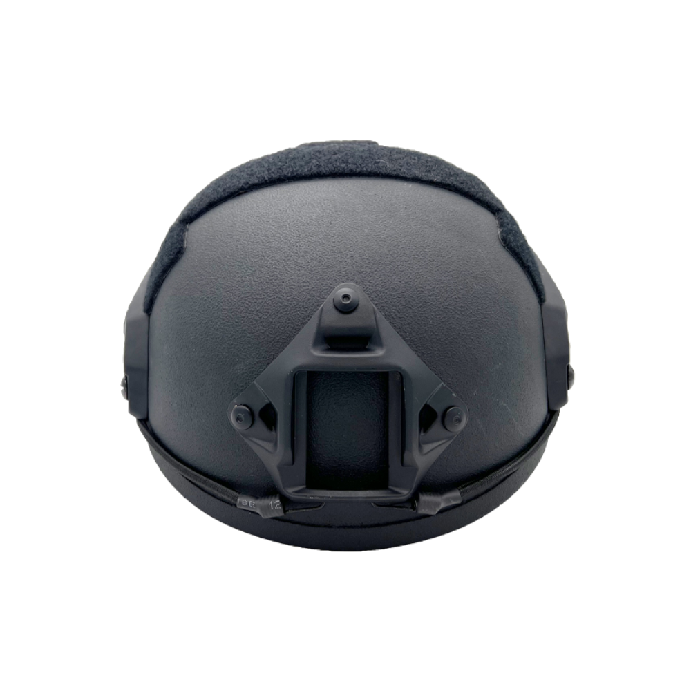 Fast Helmet – Black