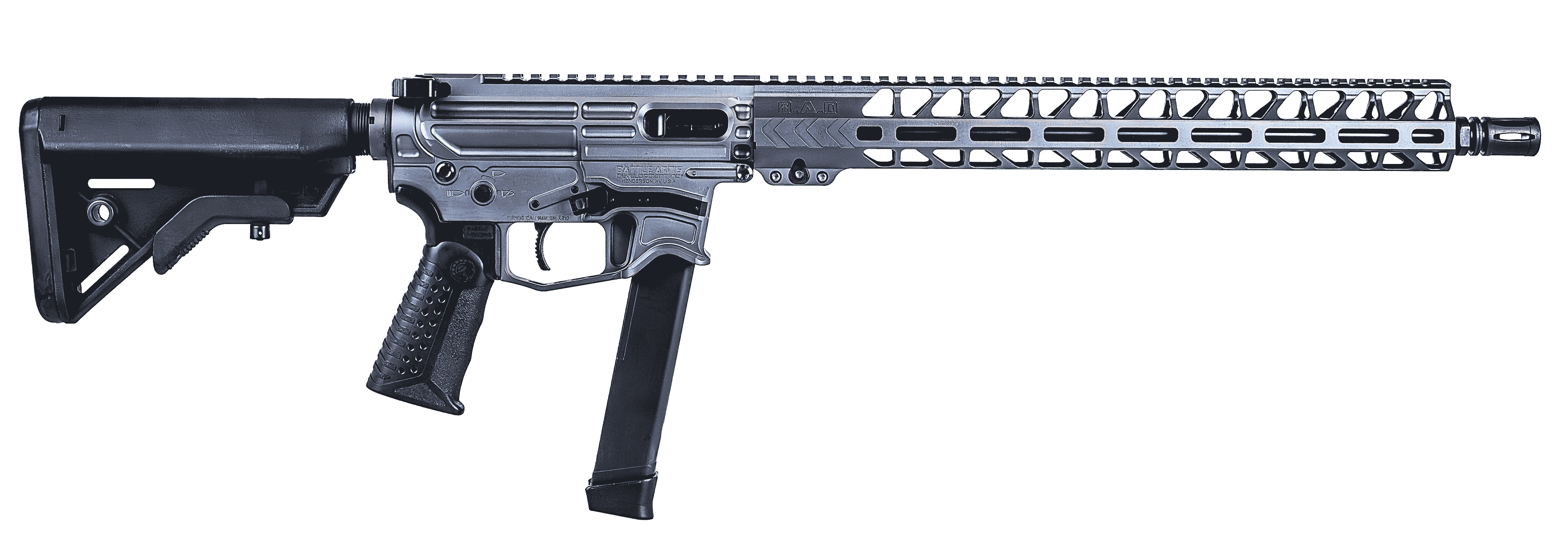 XIPHOS® 9 Rifle - 9MM PCC