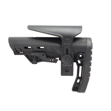 VR80 - Collapsible Butt Stock w/ Adjustable Cheek Rest