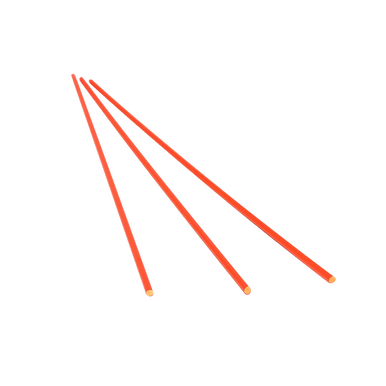 Fiber Optic Replacement Rod - Orange