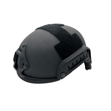 Fast Helmet – Black