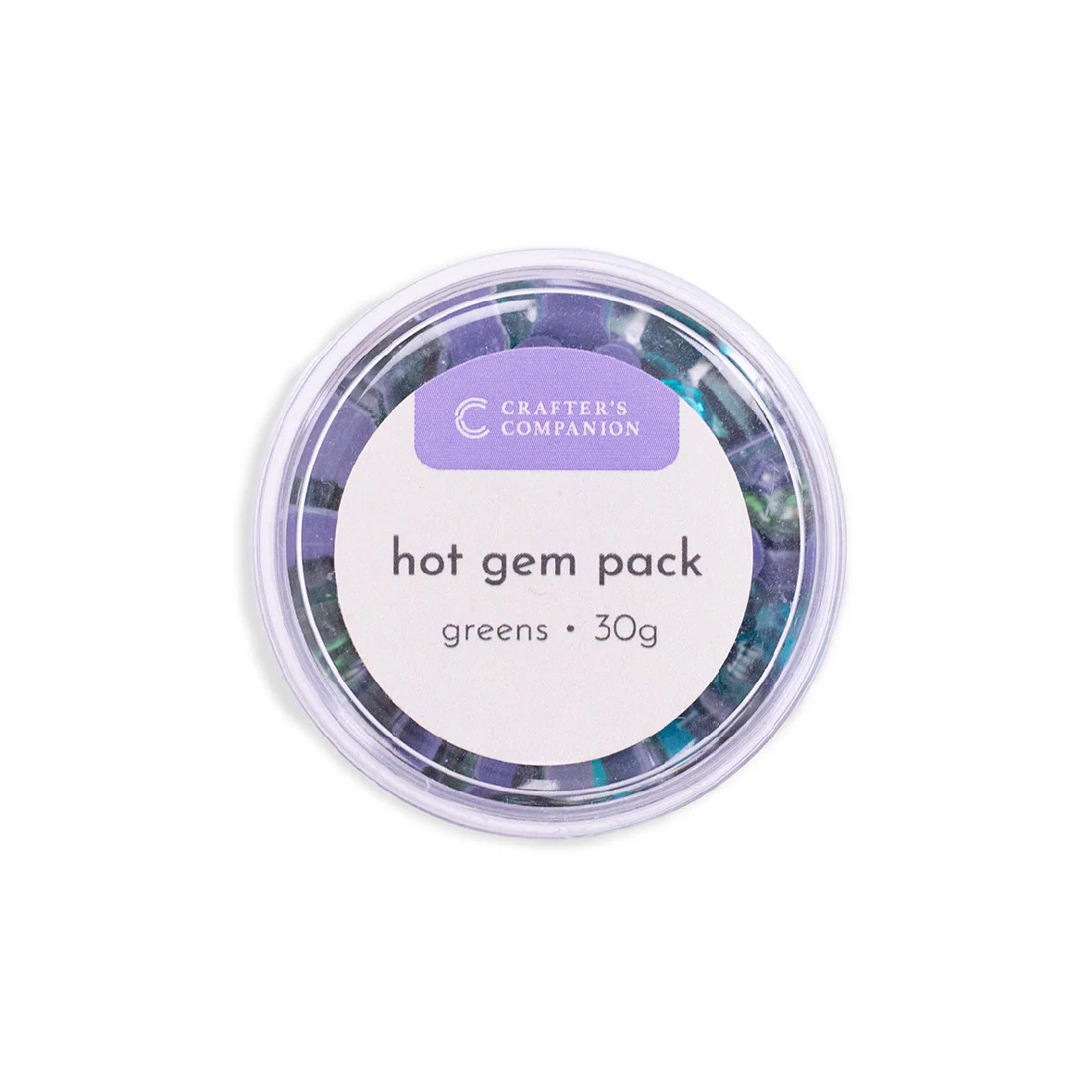 Greens Hot Gem Pack - 30g