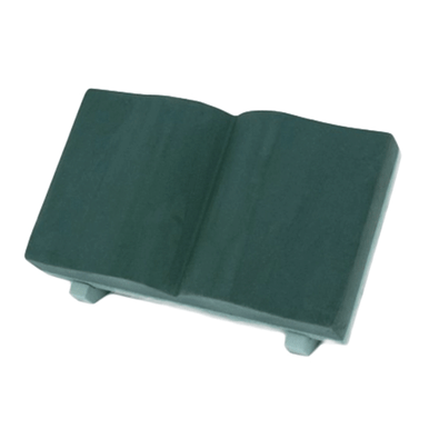 Spicer Designs - Large Open Book Flat Floral Foam Shape - 61cm x 30cm (1)