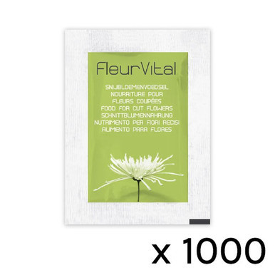 Fleur Vital Universal Flower Food Sachets (1000)