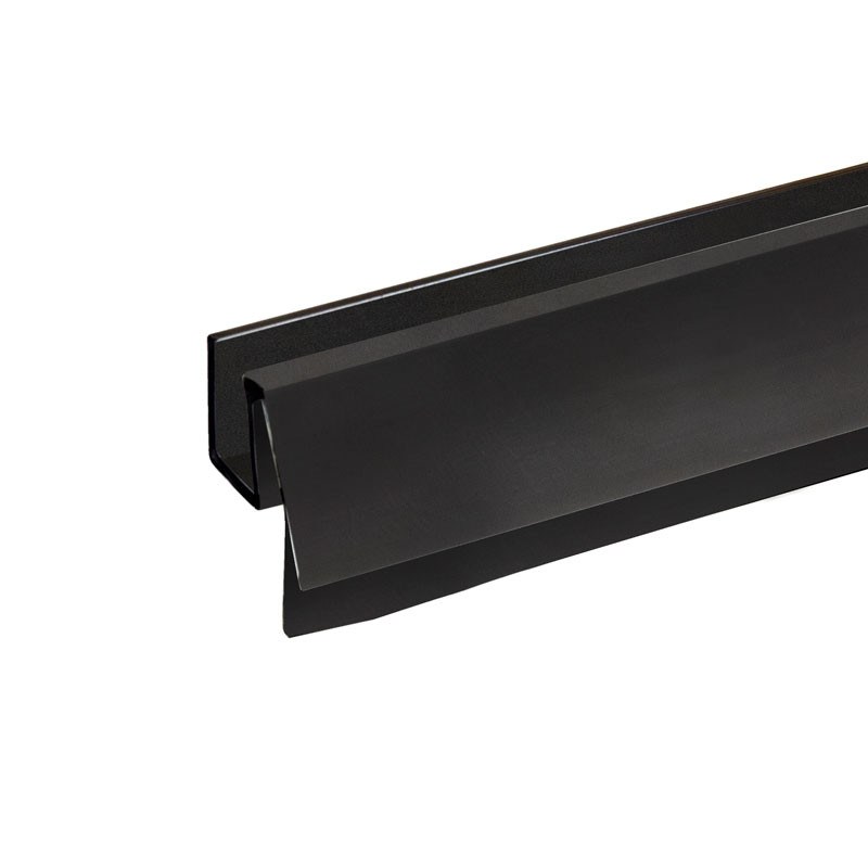 NAPB1 - FHC Clear Bottom Wipe With Drip Rail For NAPA Sliding Shower ...