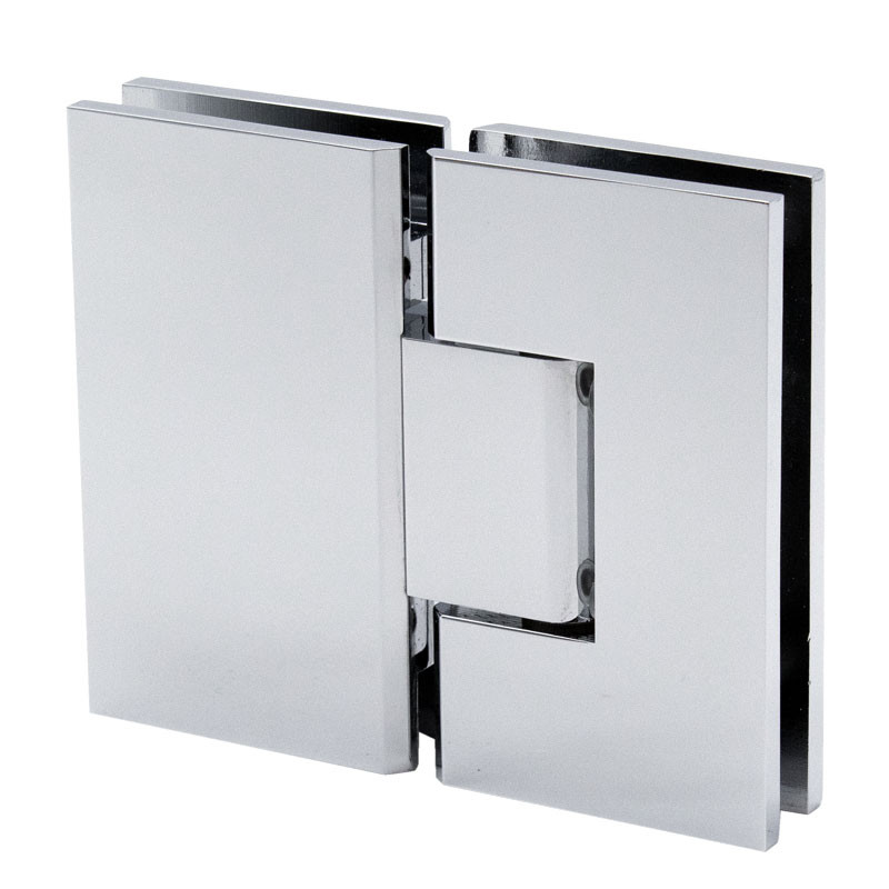 VEN180 - FHC Venice Series 180 Degree Glass To Glass Hinge - Compare to ...
