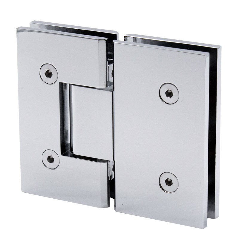 VEN180 - FHC Venice Series 180 Degree Glass To Glass Hinge - Compare to ...