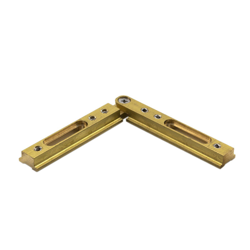 ADJHC01 - FHC Adjustable Header Corner Brackets - Compare to BHC373, HKDADJ
