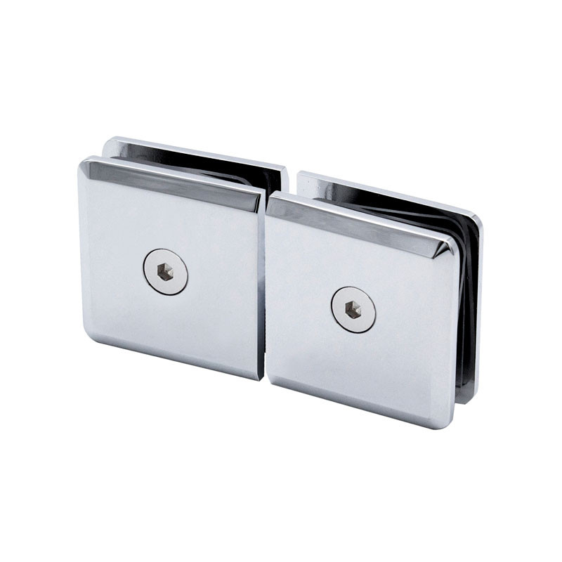 BPT1G - FHC Beveled 180 Degree Glass To Glass Pivotable Transom Clamp ...