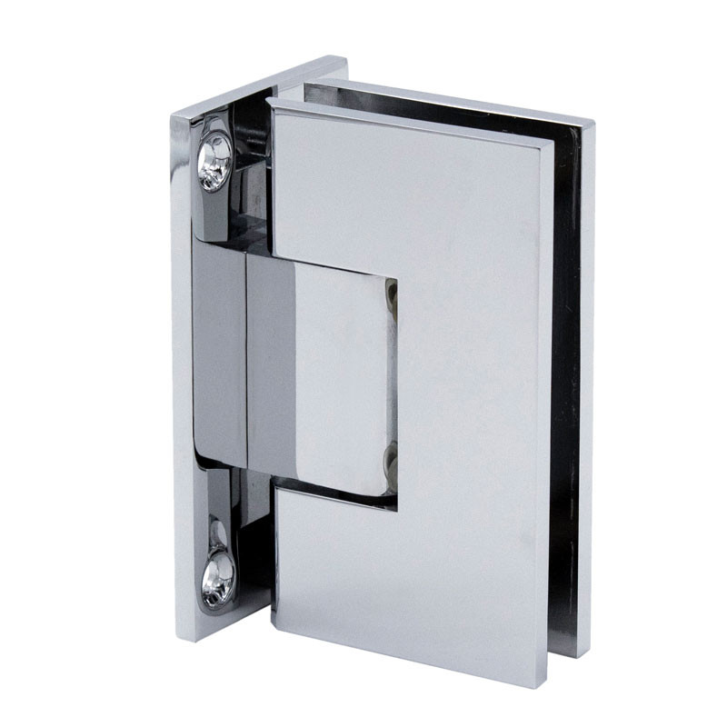 Shower Door Hardware - Wall Mount Hinges