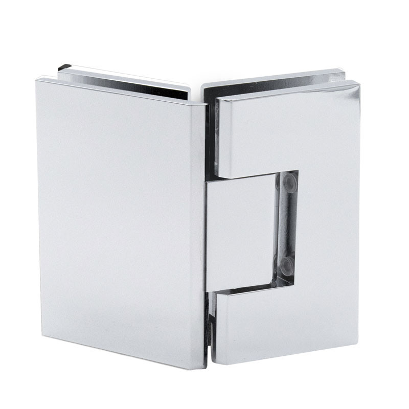 VEN180 - FHC Venice Series 180 Degree Glass To Glass Hinge - Compare to ...