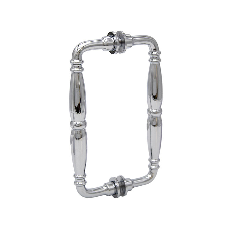 BAR8X8 - FHC Baroque Series 8" Back-To-Back Pull Handle - Compare to ...
