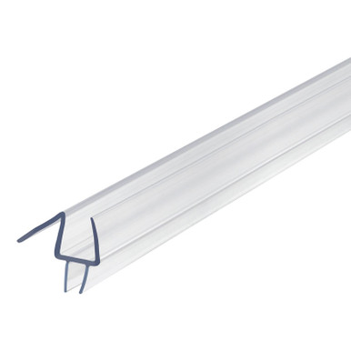 CBS – Glass Simple Clear Bottom Sweep with Drip Rail 95”