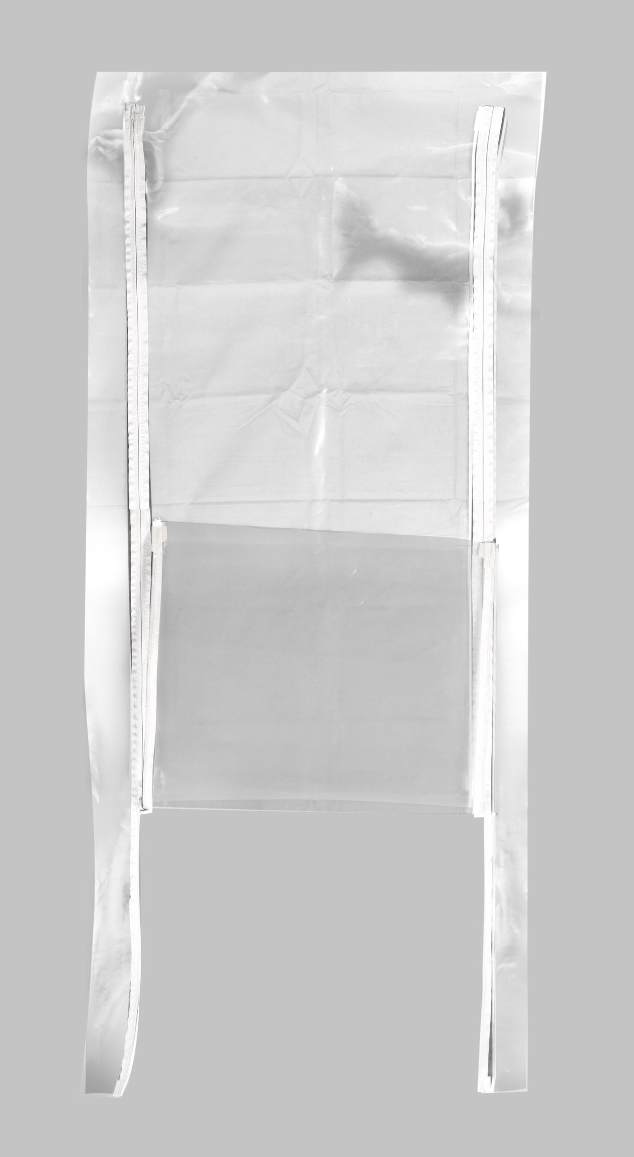 Construction Zipper Door, 36" X 84"