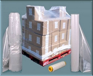 Industrial & Construction Shrink Wrap For Building & More | Pro-Tect ...
