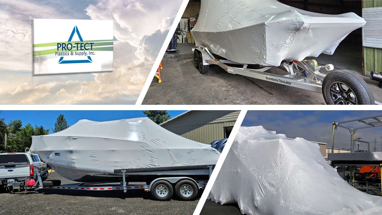 Marine Shrink Wrap Guide: Protecting Boats & Equipment Year-Round - Pro ...