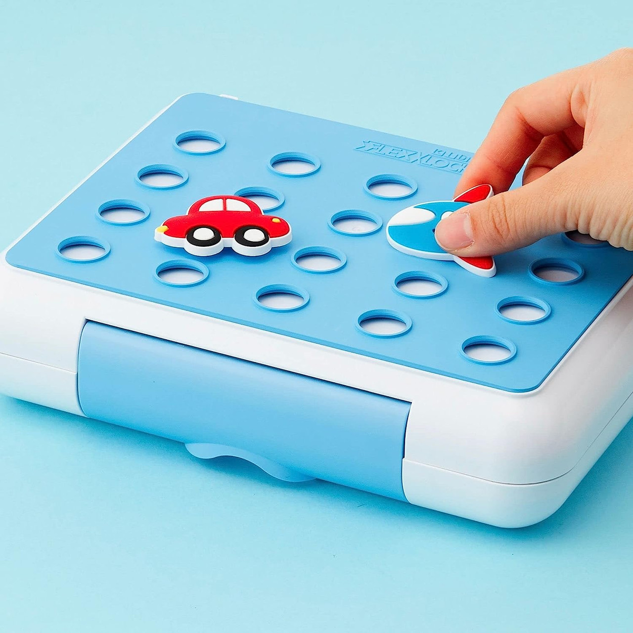 Flex&Lock Kids FlexBox Set-Blue