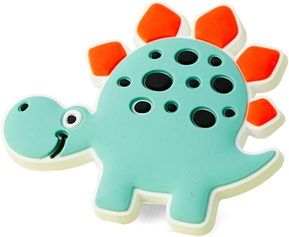 FlexCharm Add ons - Stegosaurus (4 Pack)