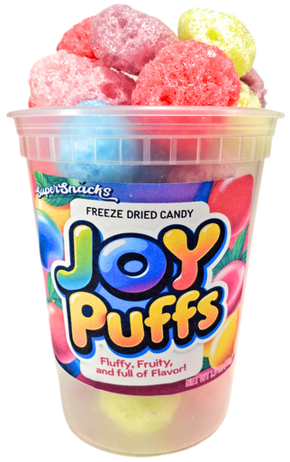 Joy Puffs