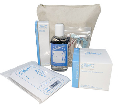 Cleo Q Body Treatment Bundle - Plus | Cleo