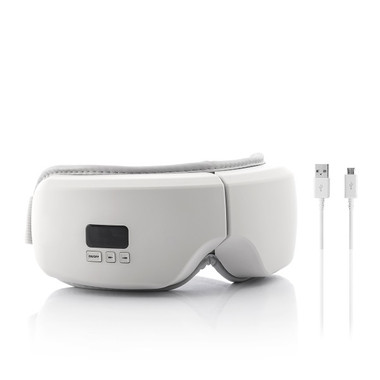 Innova EyeSky Air Compression & Heat 4-in-1 Eye Massager | Cleo