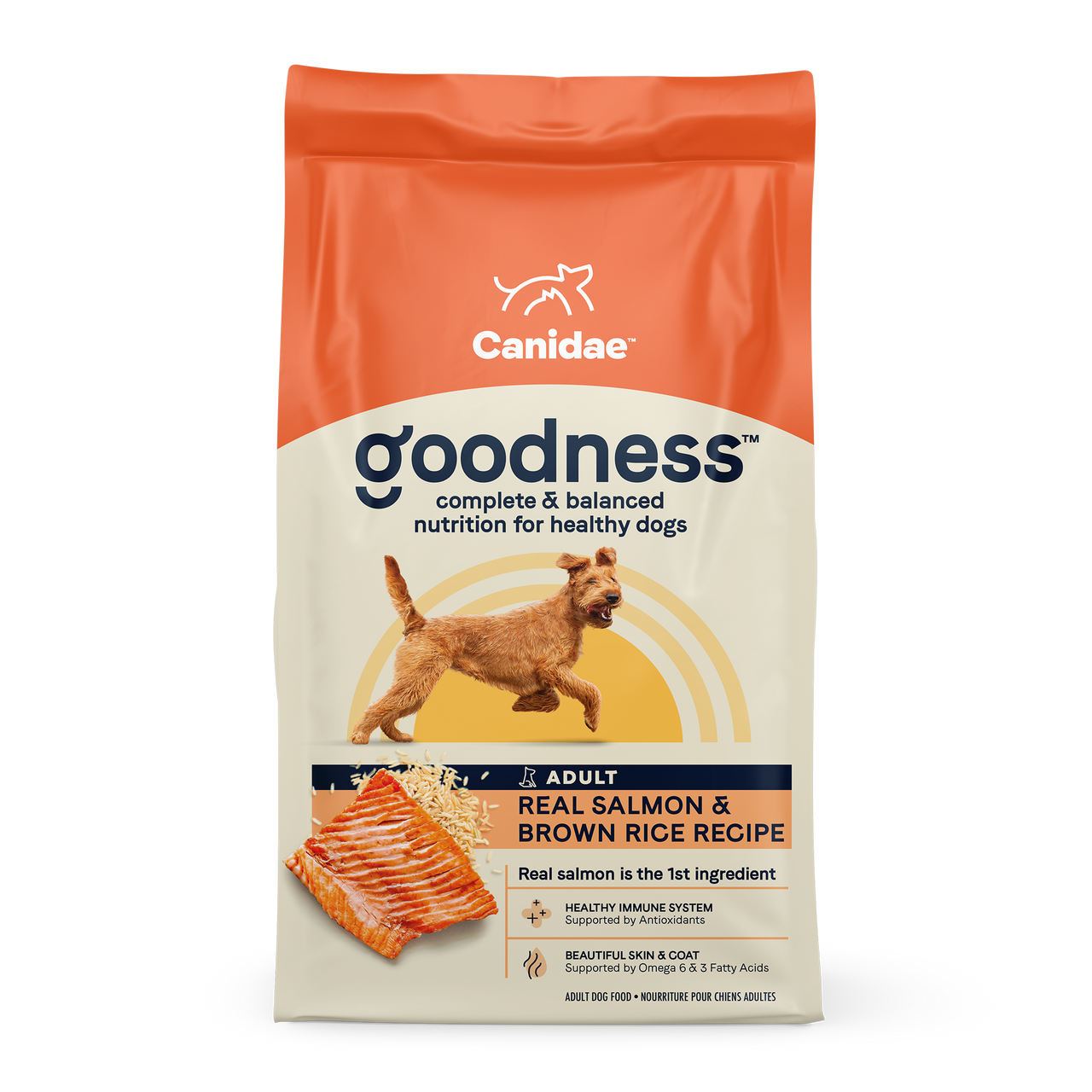 Goodness Dog Products - Canidae