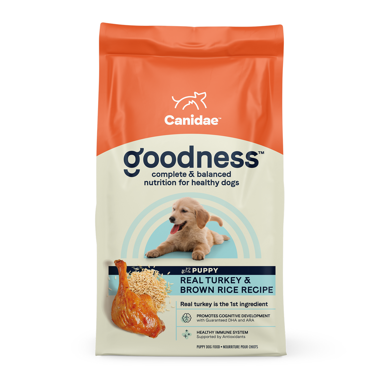 Goodness Dog Products - Canidae
