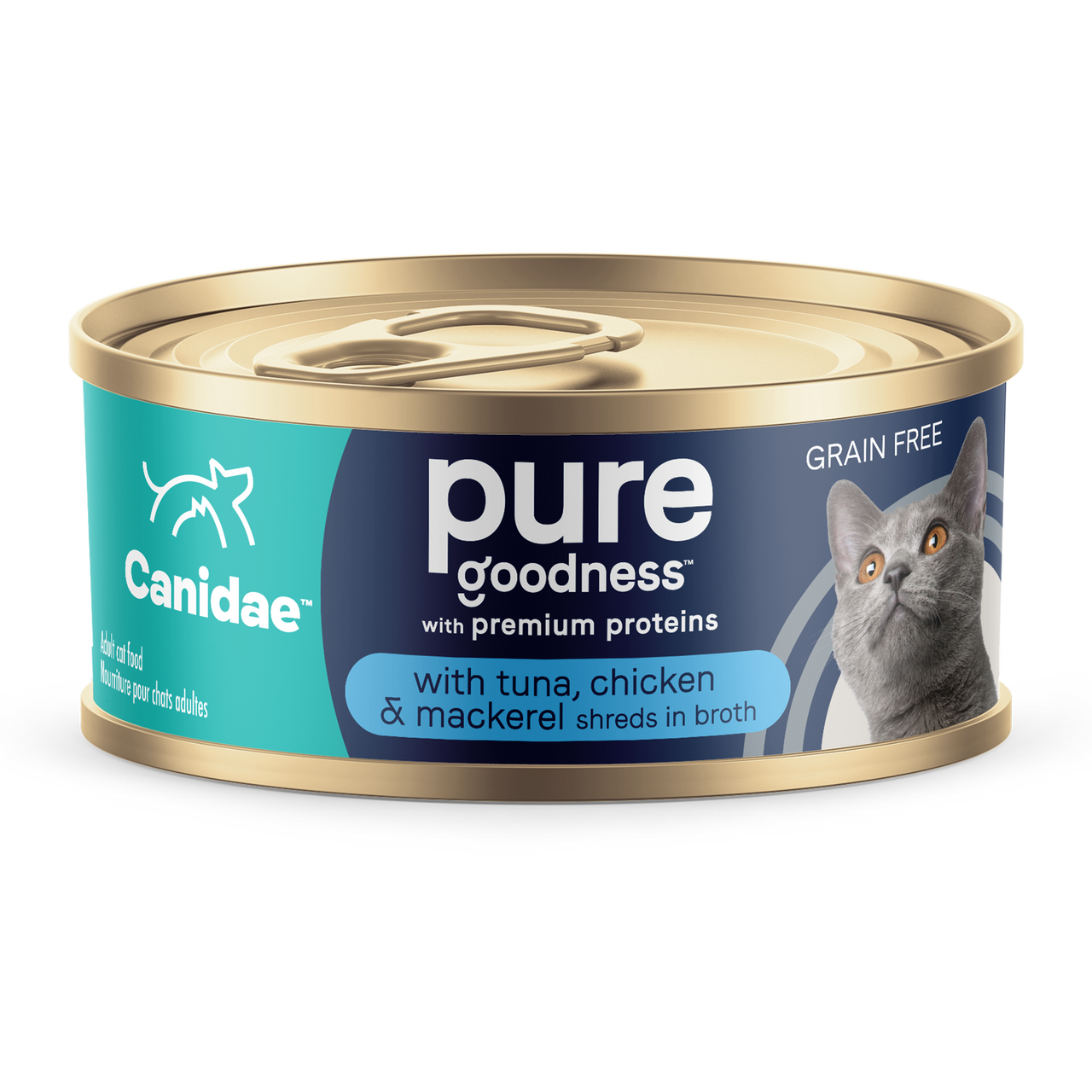PURE Cat Products - Canidae