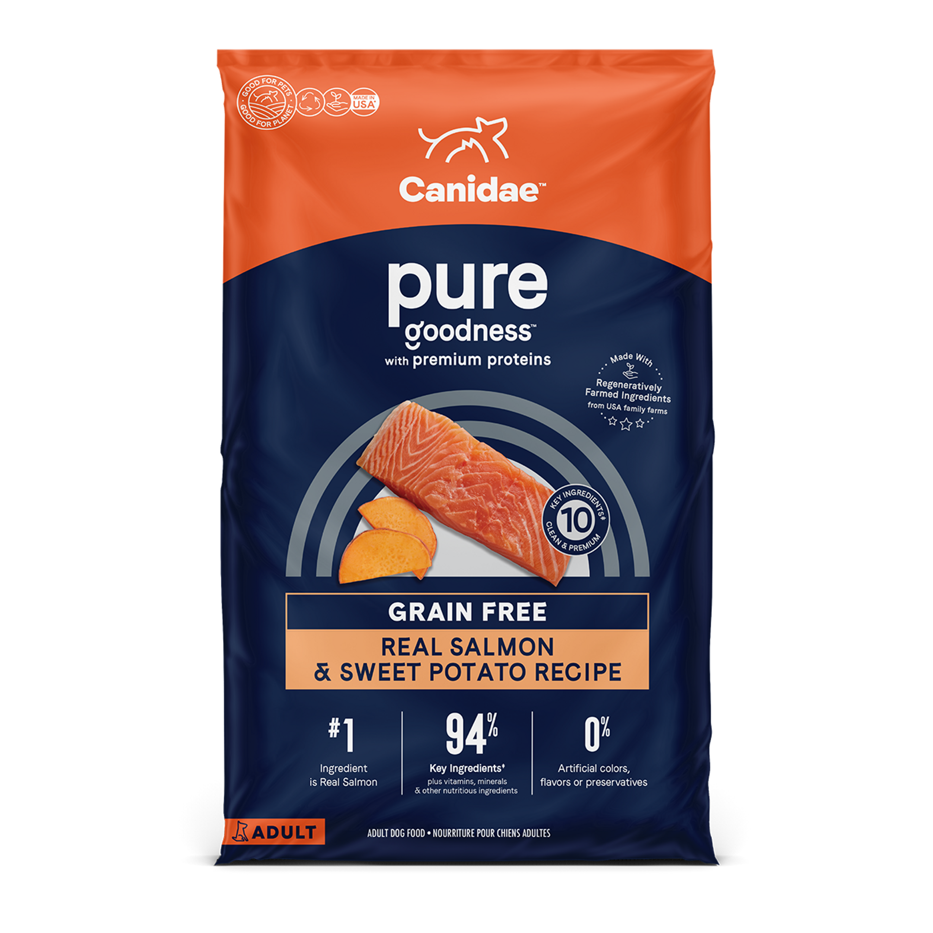 PURE Dog Products Canidae pure-dog-products-canidae