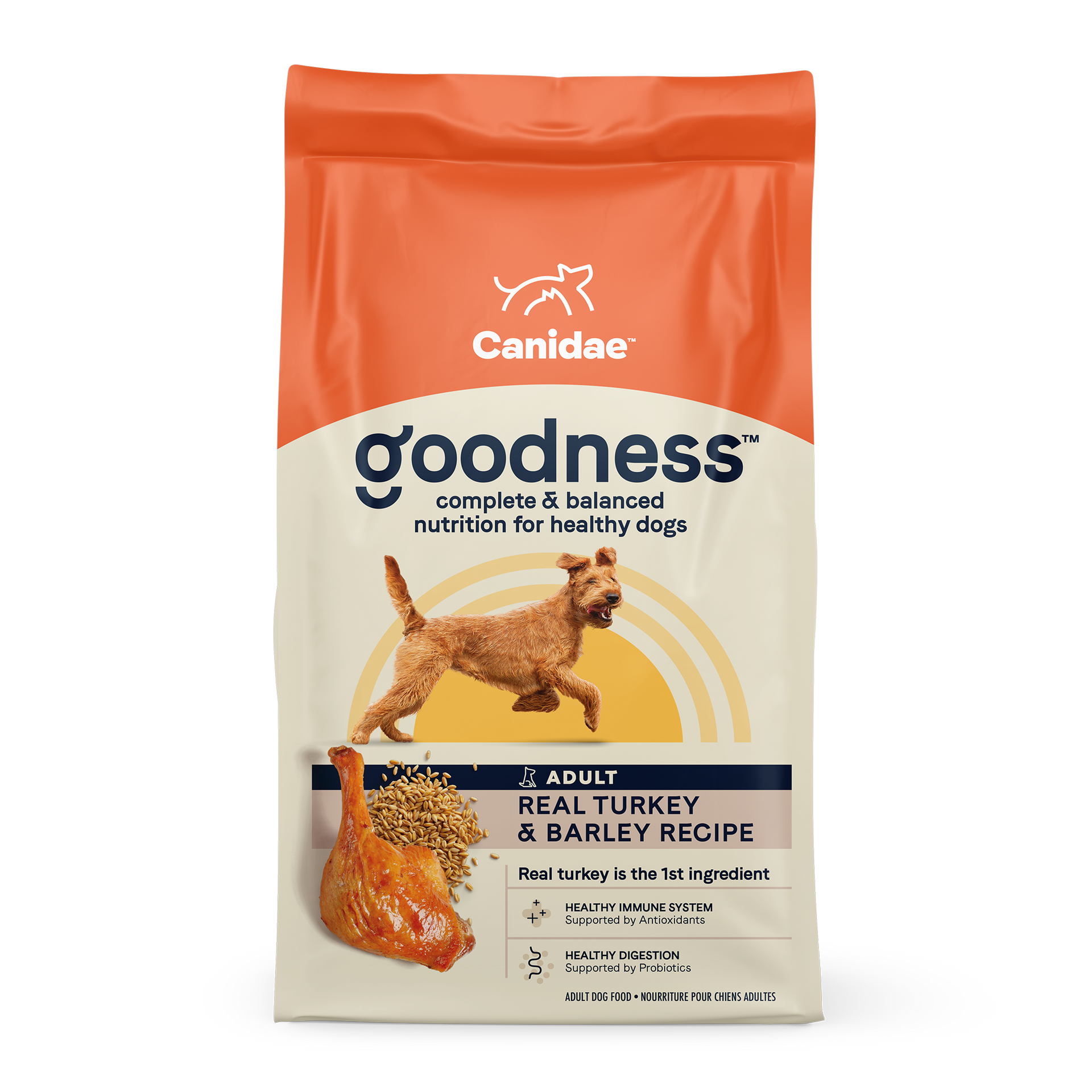 Goodness Dog Products Canidae goodness-dog-products-canidae