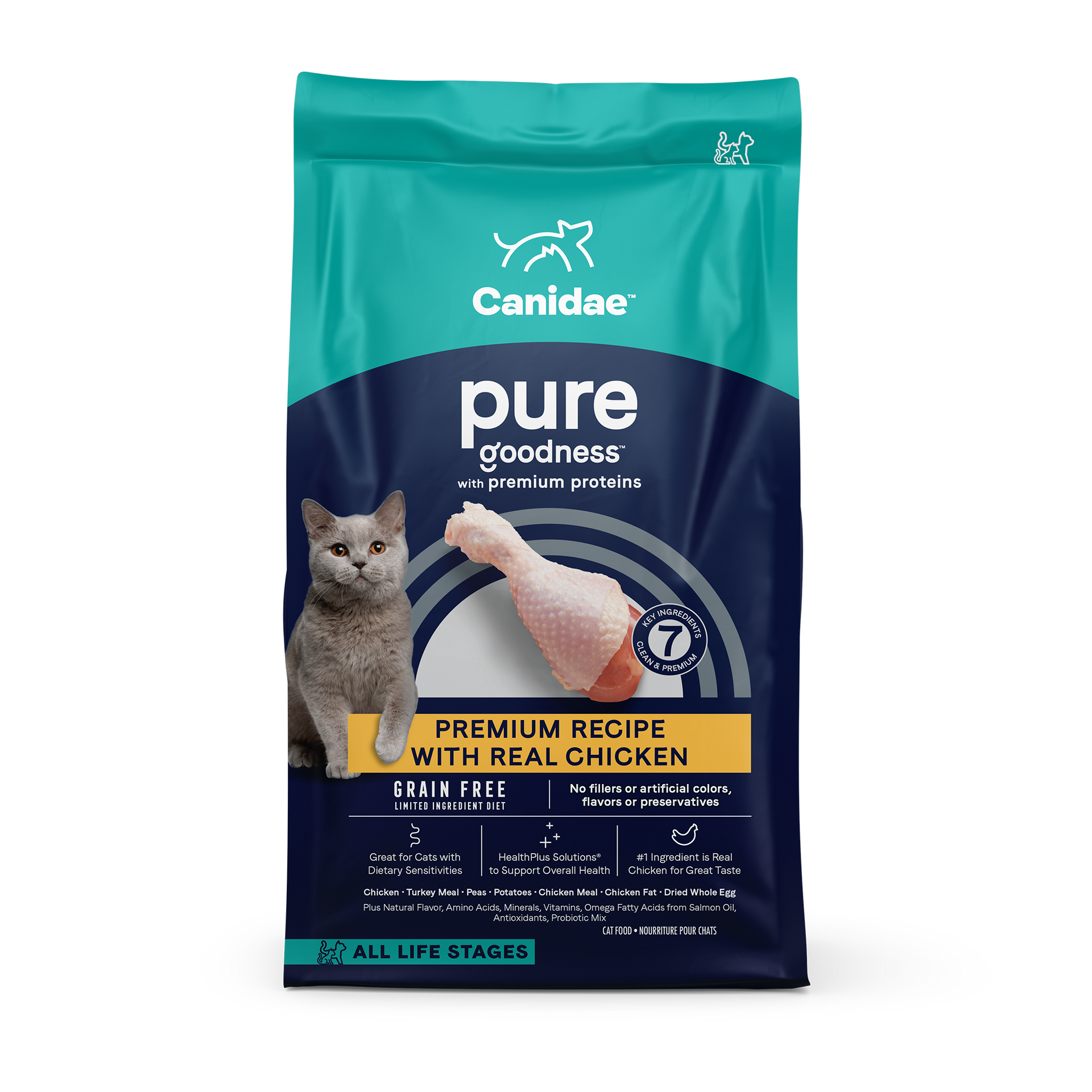 PURE Cat Products - Canidae