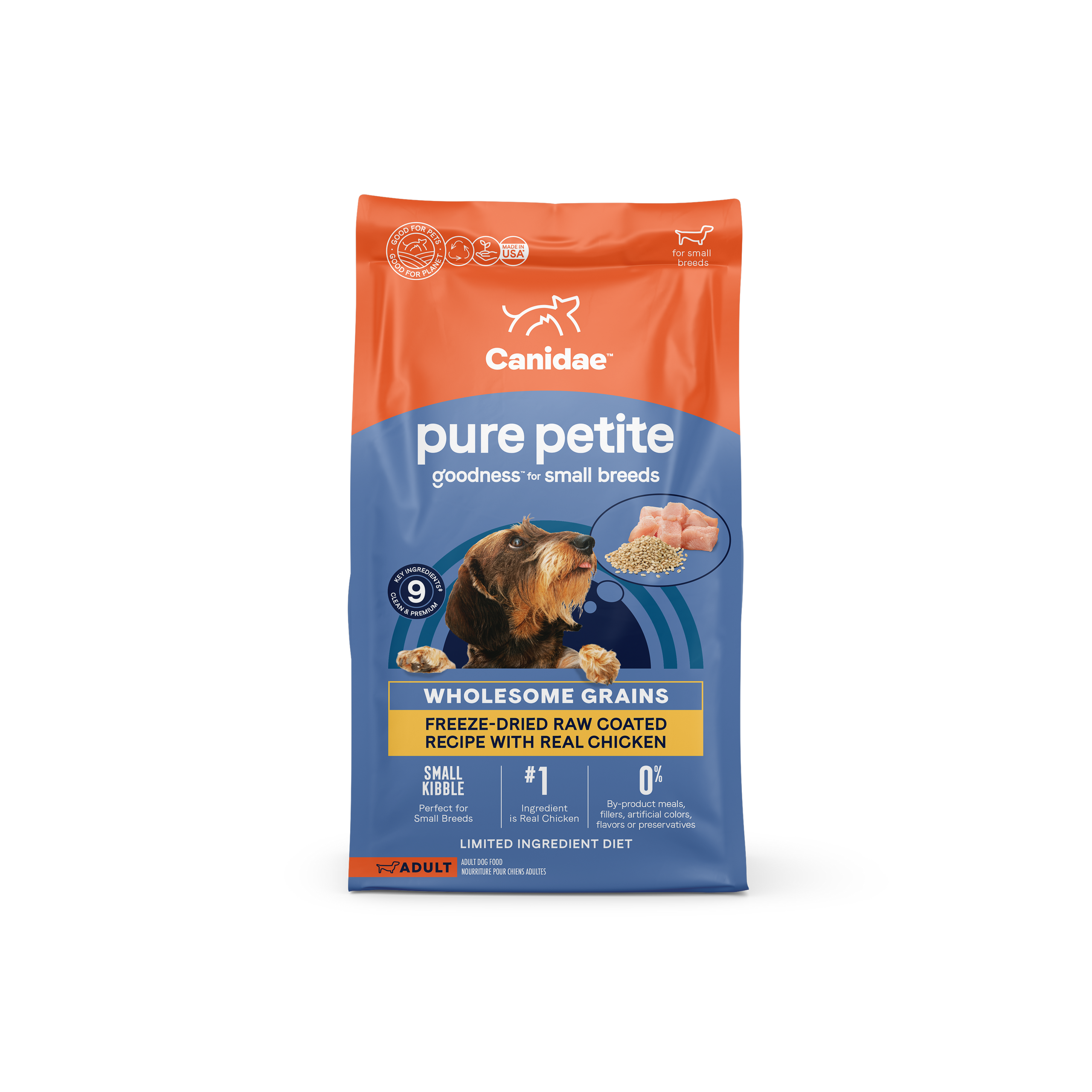 PURE Petite Dog Products - Canidae