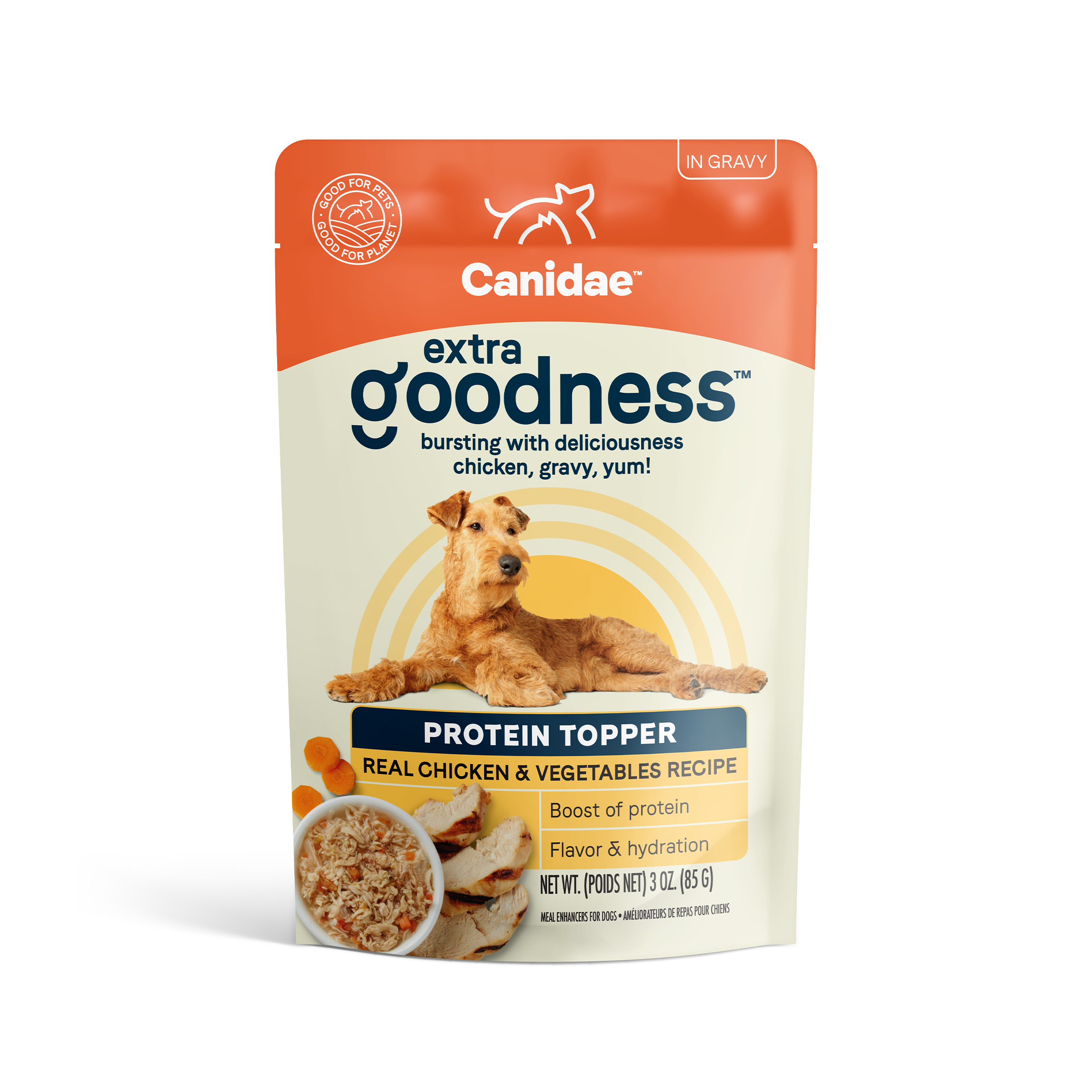 Goodness Dog Products - Canidae