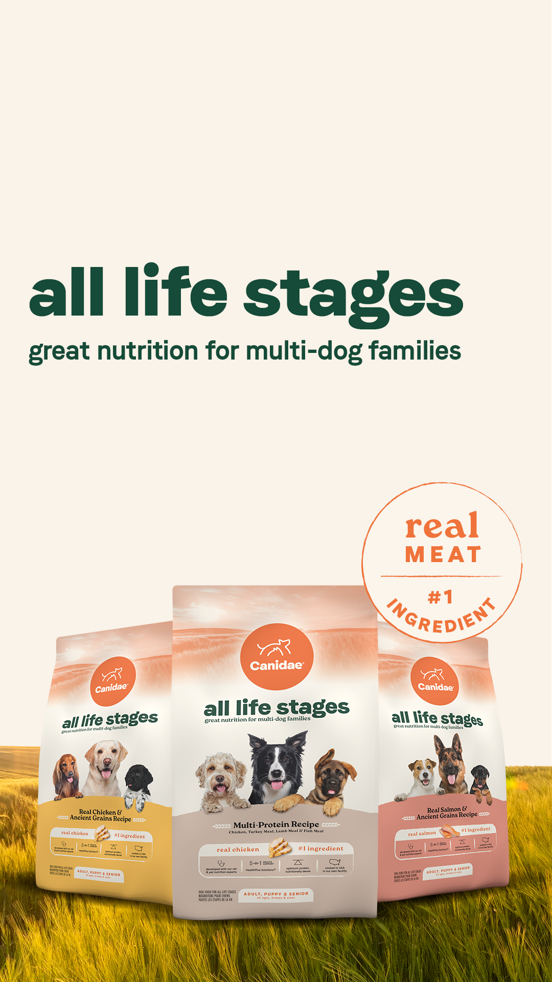 Canidae Pet Food