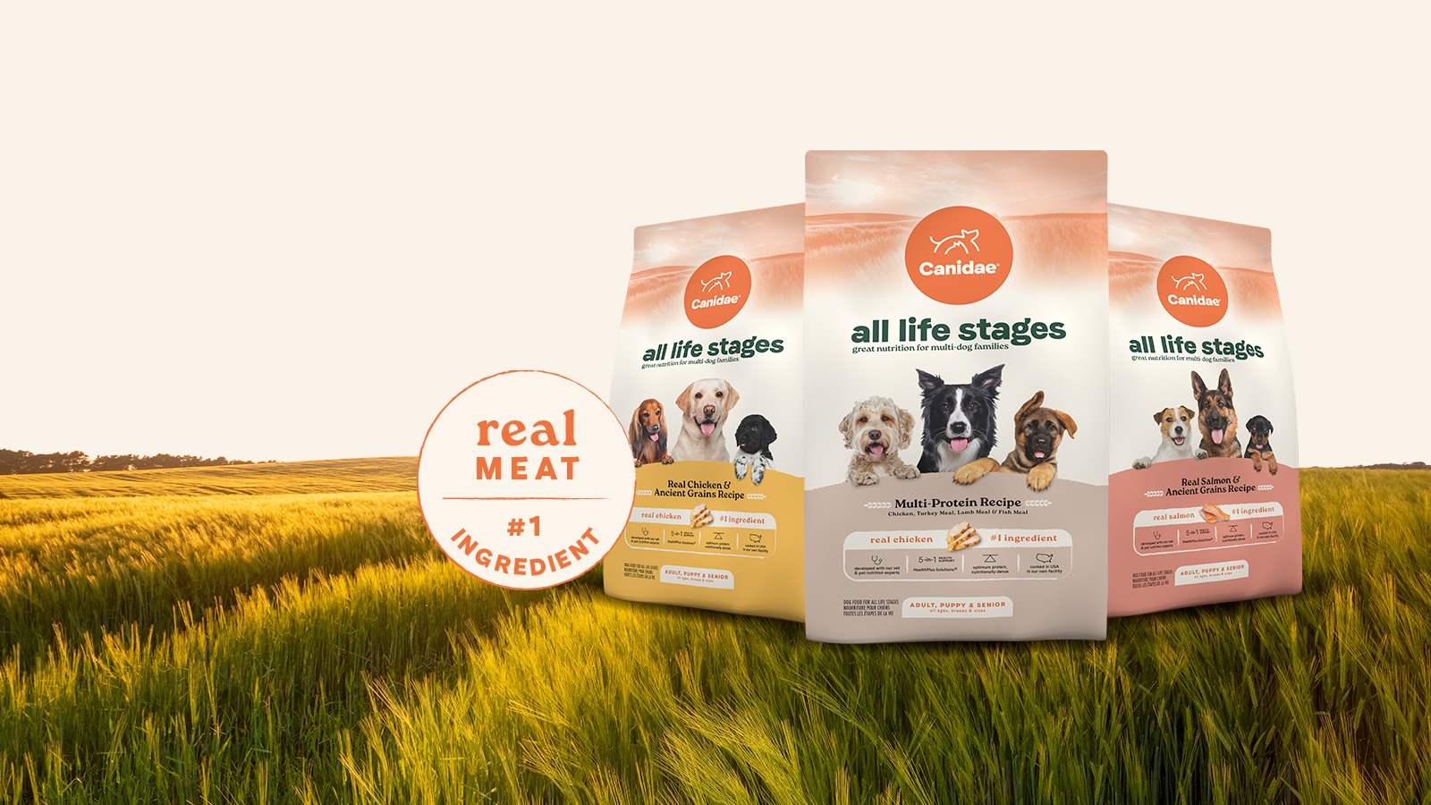 Canidae Pet Food