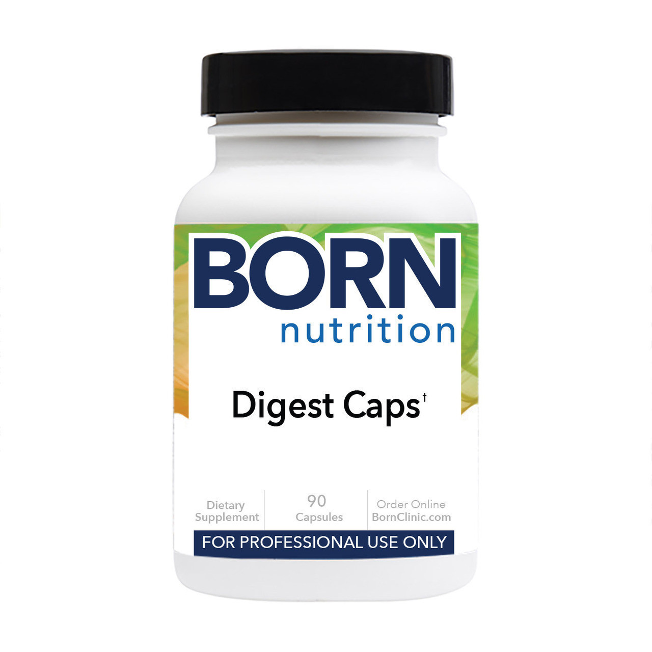 Digest Caps - Born Nutrition