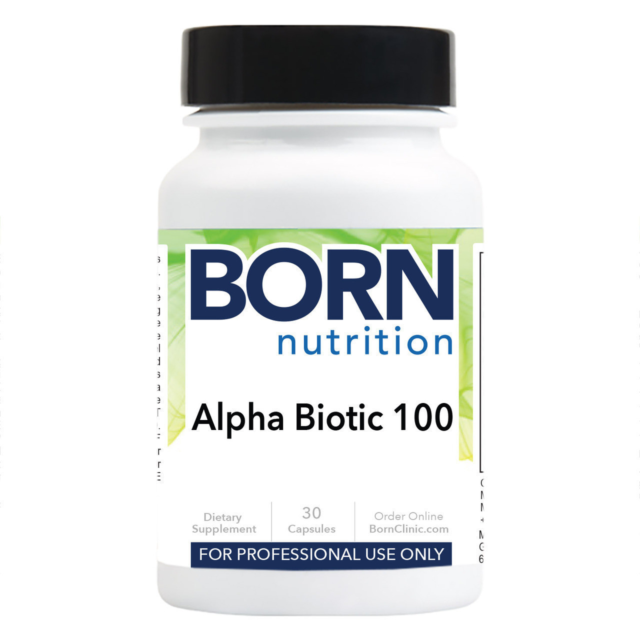 Alpha Biotic 100 - Born Nutrition