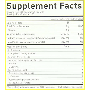 MediTropin - Born Nutrition