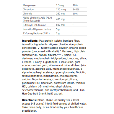 Ultra GI Replenish - Born Nutrition