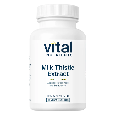Milk Thistle Extract